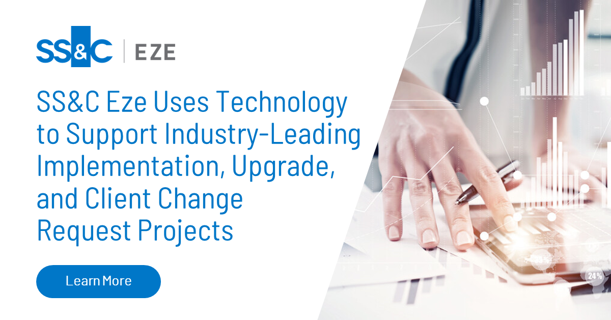 SS&C Eze Recognized at 2023 Fund Intelligence Operations & Services Awards | SS&C Eze